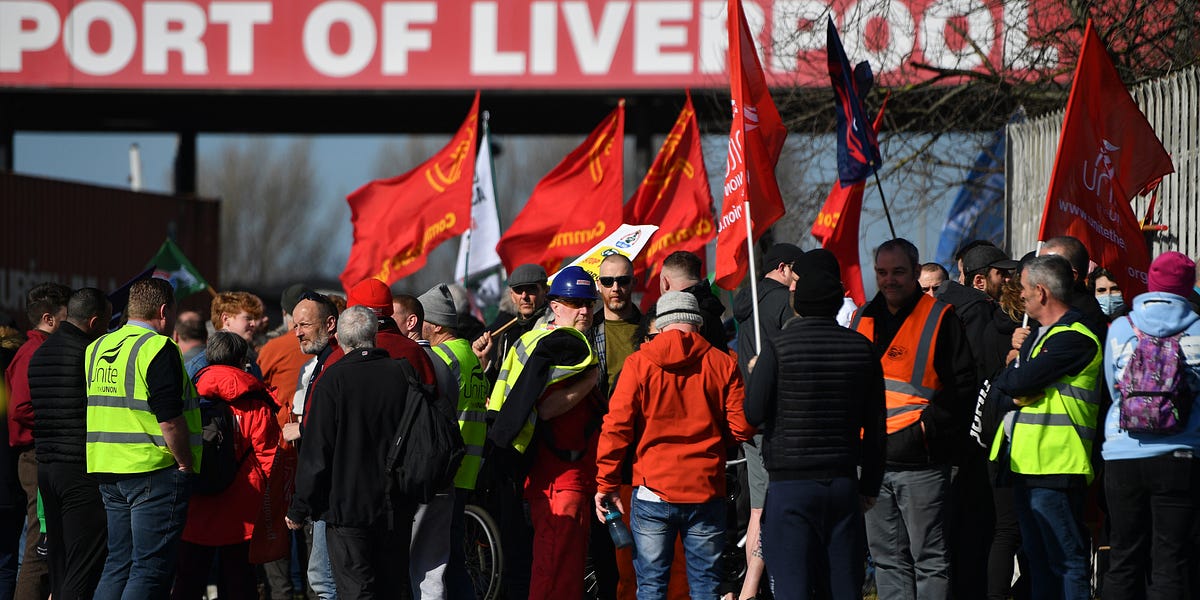 Liverpool’s seafaring community suffers again