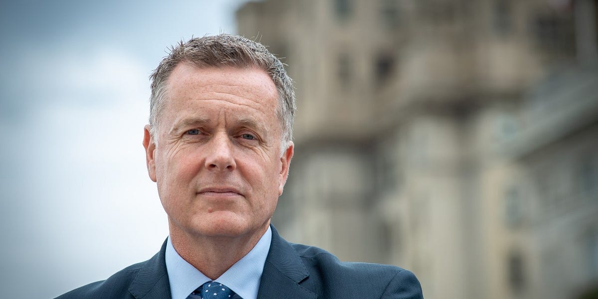 Tony Reeves was hailed as the saviour of Liverpool. So why did he quit?