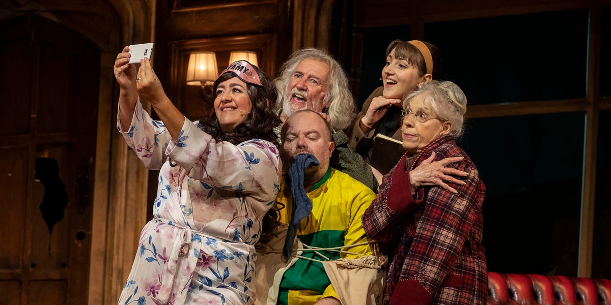 Breaking away from Scouse stereotypes - The Post