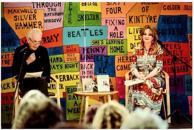 Who says a debut novelist has to be in their twenties? Deborah Morgan's ...