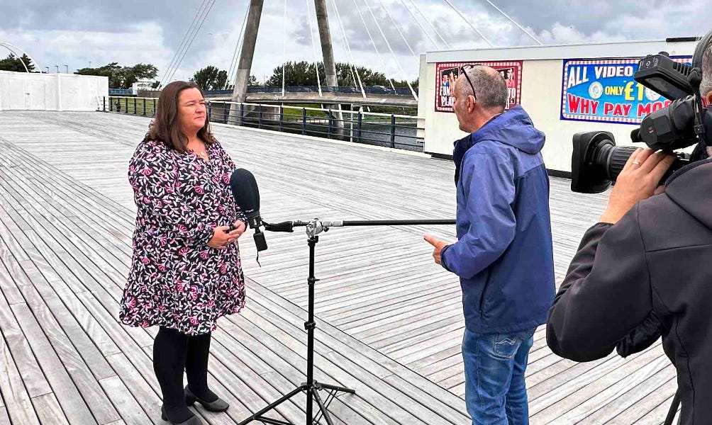 Sefton picks a fresh new leader — the local MP’s niece