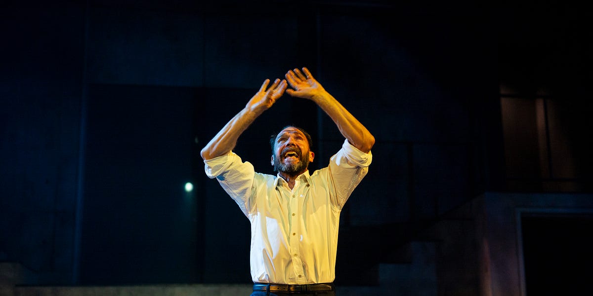 Double, double, toil and rubble: the Depot’s Macbeth transports us into ...