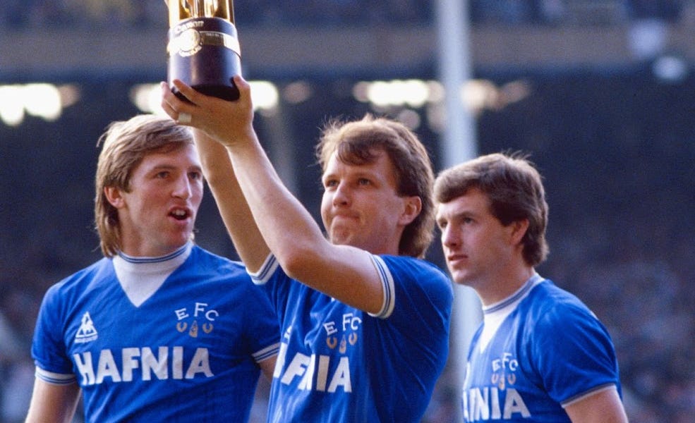 Goodbye, Goodison Park - The Post