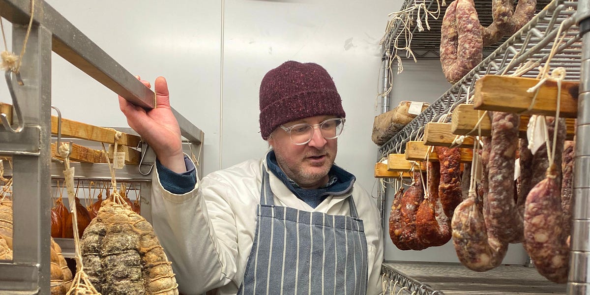 Ça alors! Bootle boasts some of the best charcuterie in the world