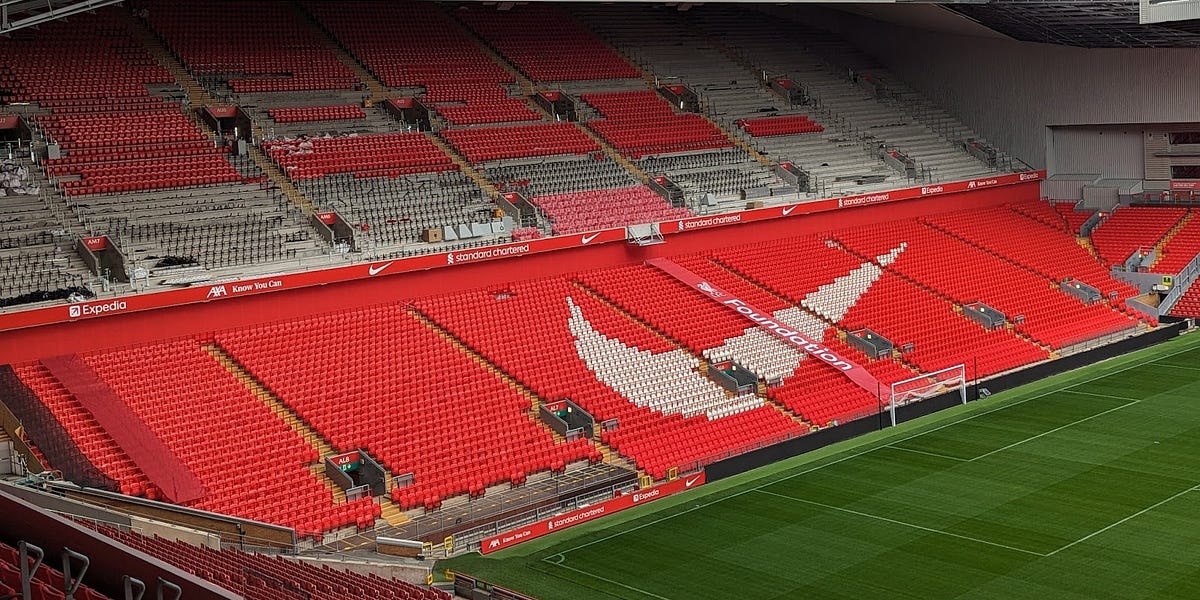 Footie fans caught short; a half-finished roof and YouTube whispers: we ...