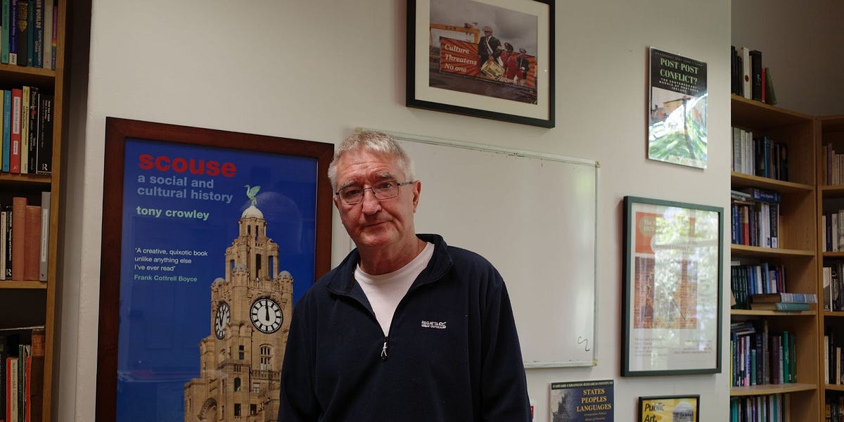 Meet the men who marketed scouse to the masses