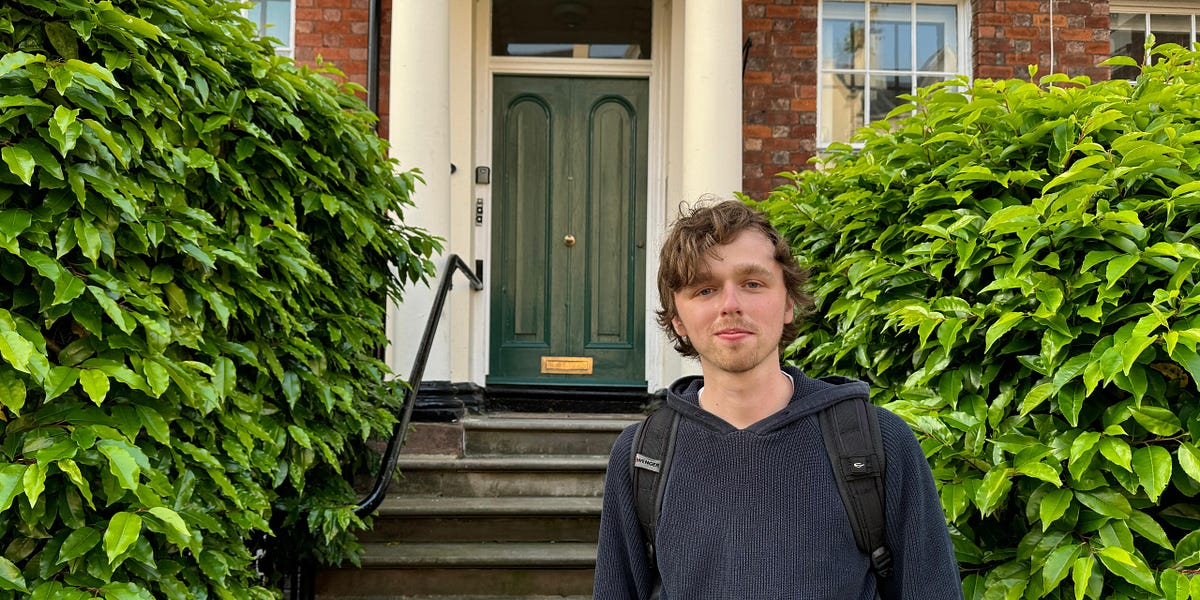 In search of Liverpool’s lost poet - The Post