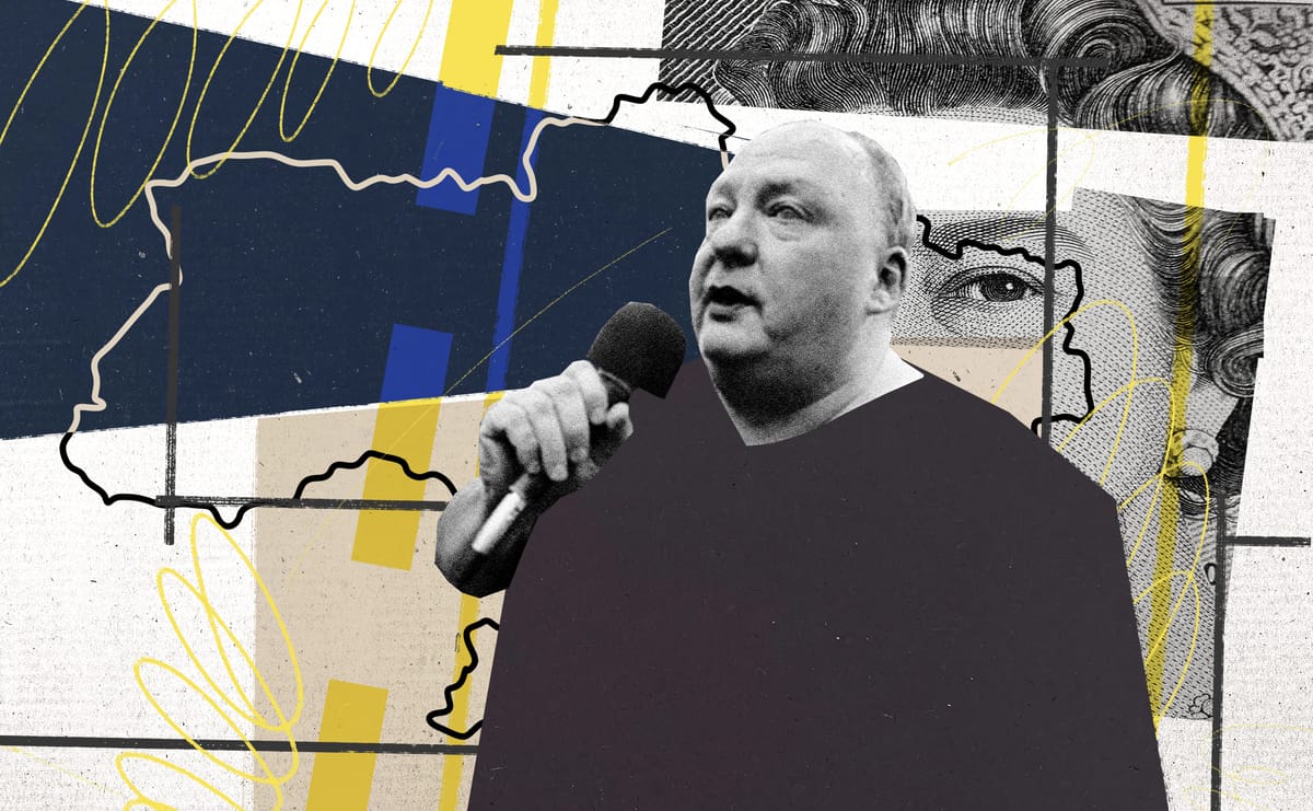 Exclusive: The Big Help empire has collapsed. Now, Peter Mitchell looks ...