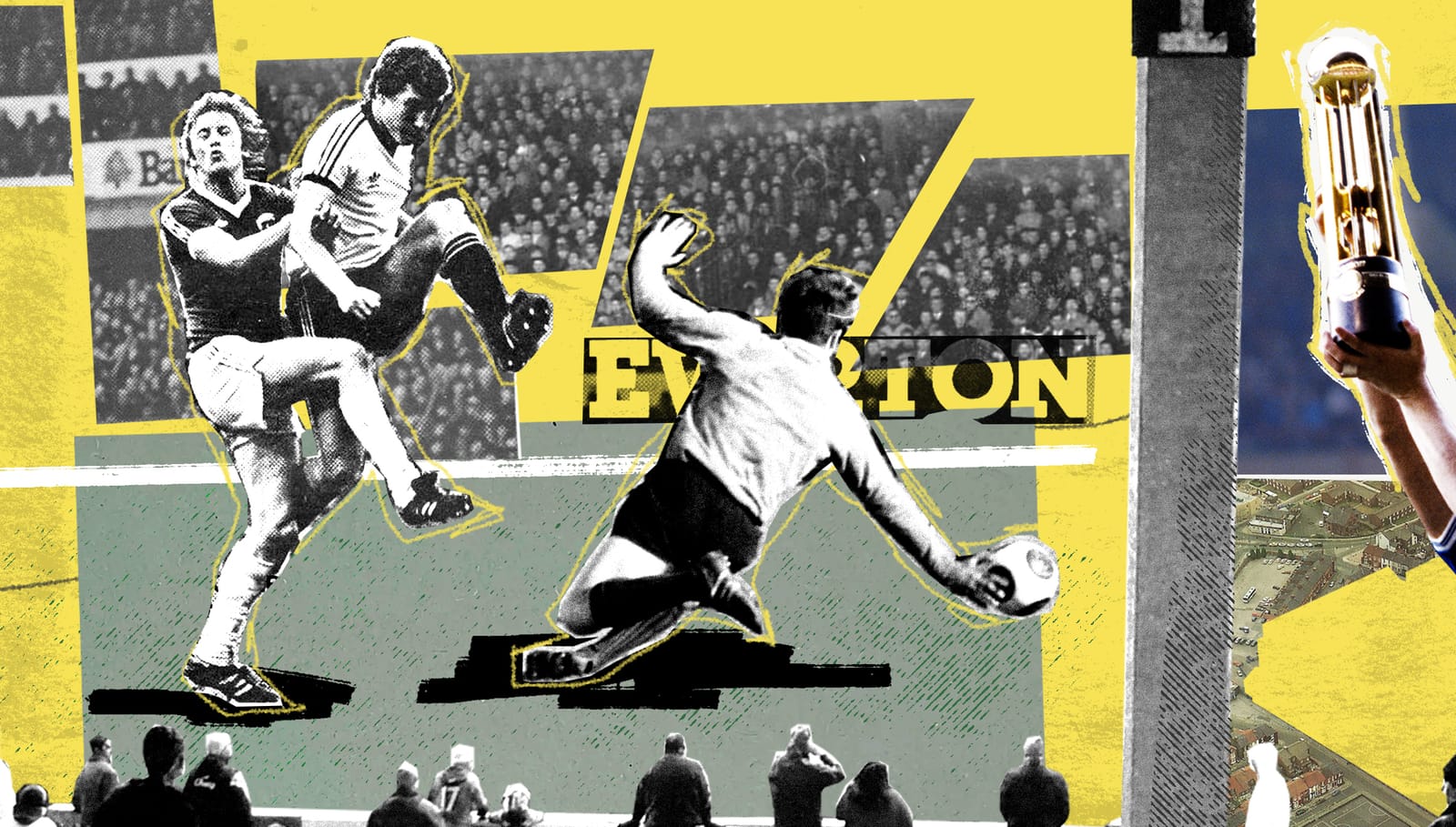 Goodbye, Goodison Park - The Post