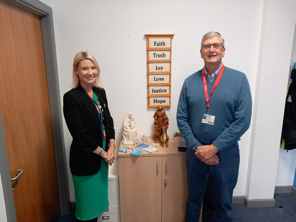 The Resurrection of St Julie’s: How a Catholic school in Woolton ...